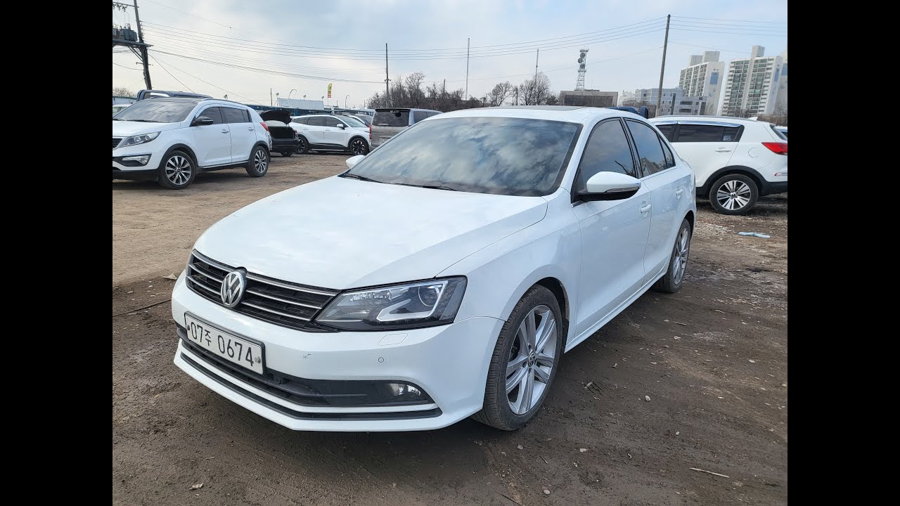 2016 Jetta 2.0 TDI Premium - YouTube