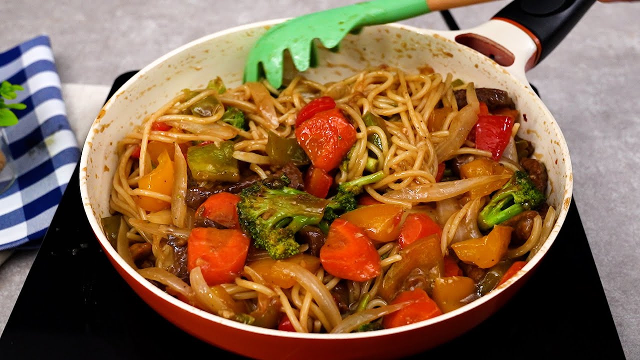 You'll love this recipe once you've learned how to cook it. - YouTube