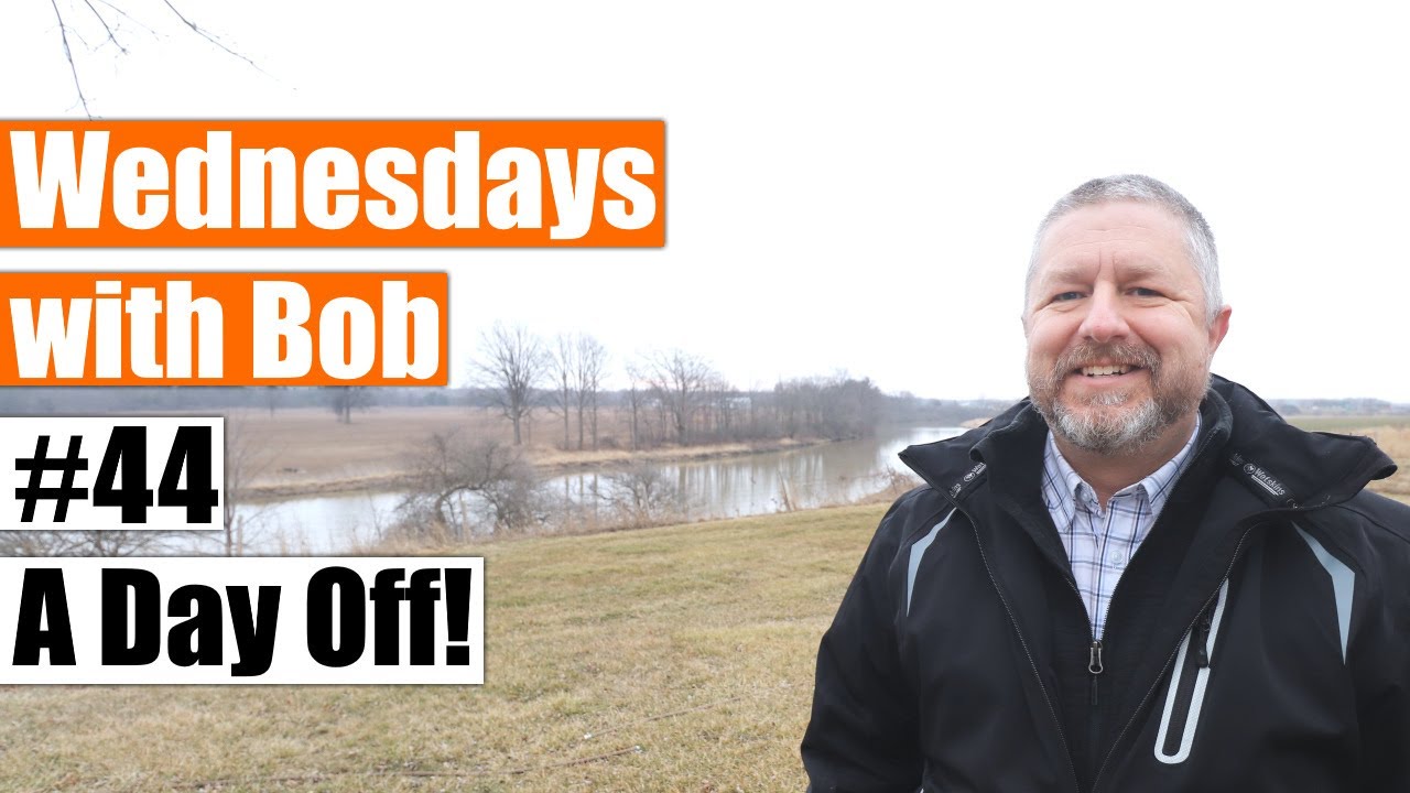 Wednesdays with Bob #44: A Day Off - YouTube
