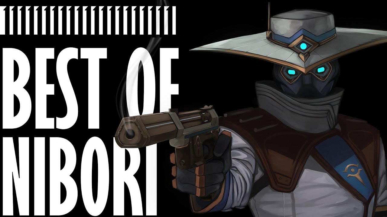 Best of Nibori #1 | Valorant - YouTube