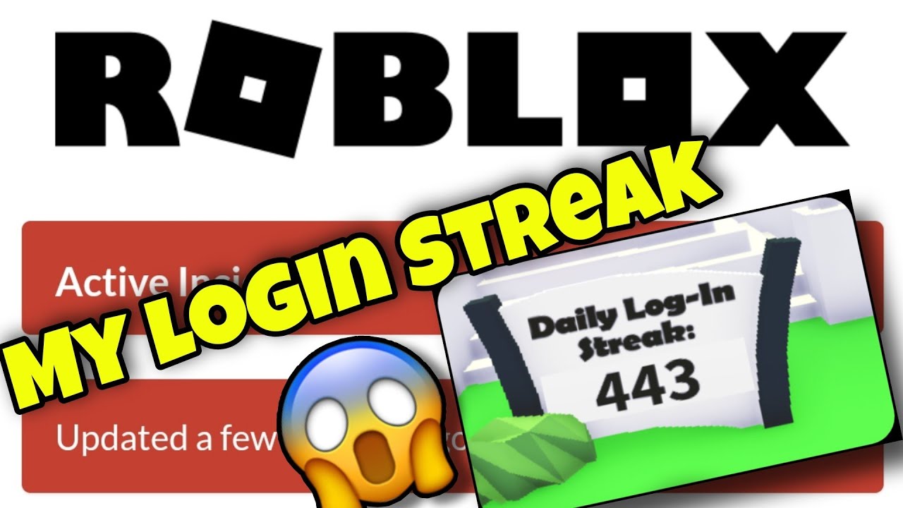 ROBLOX is DOWN!!.. What will happen to ADOPT ME LOGIN STREAK ...