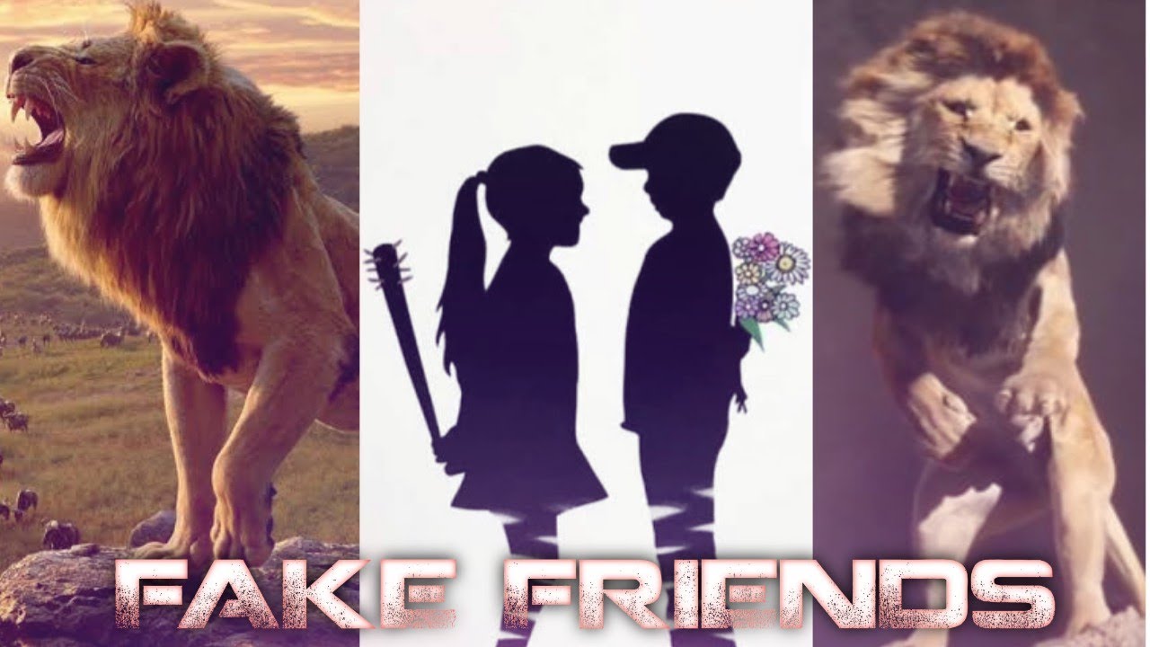 Fake friends whatsapp status ||Ashik Bgm's|| - YouTube