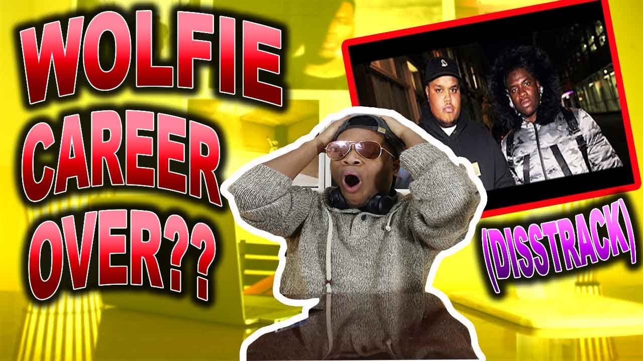 Chunkz ft Big Shaq & Team Alboe - GARDEN HOSE NOSE (Wolfieraps Diss ...