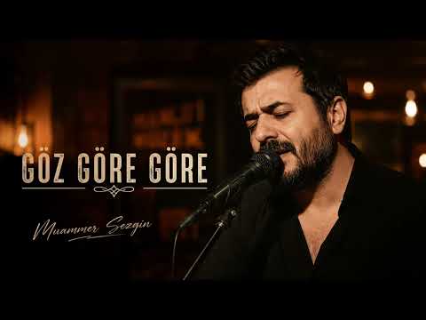 Muammer Sezgin - Göz Göre Göre (Live Konser Kaydı) | Yeni Hit Slow 2026 #keşfet #müzik #trend 