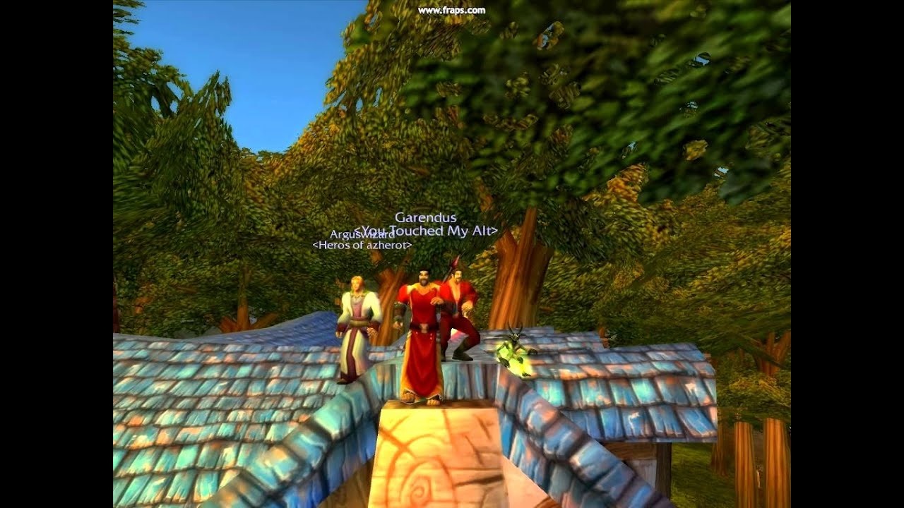 Best Of WoW: ~ 2006 - YouTube