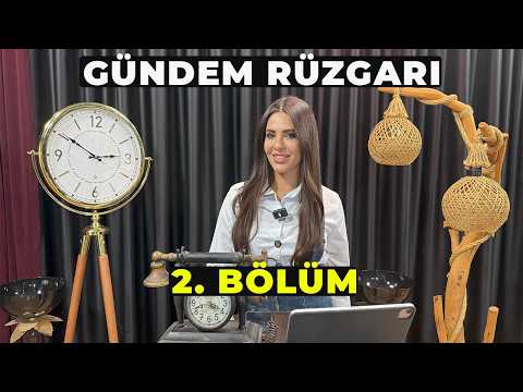 Semra Güzel İle Gündem Rüzgarı - 2. BOLUM