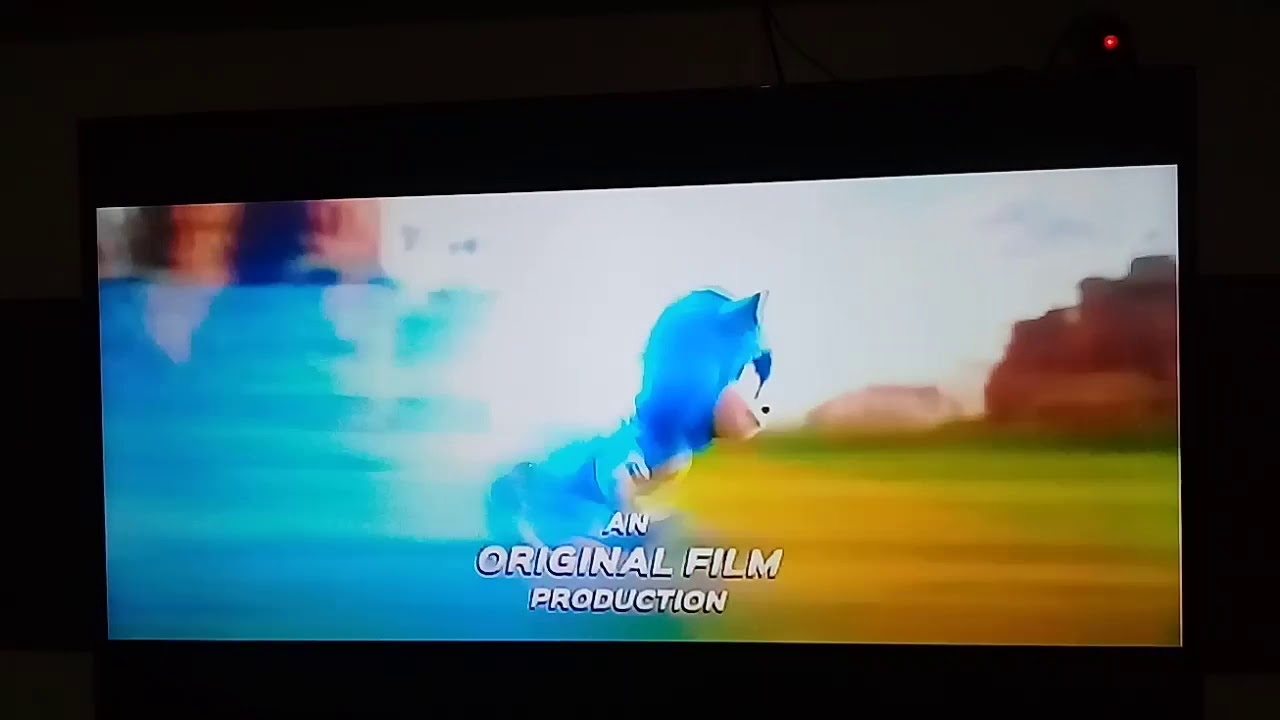 Sonic o filme UP IPTV(2) - YouTube