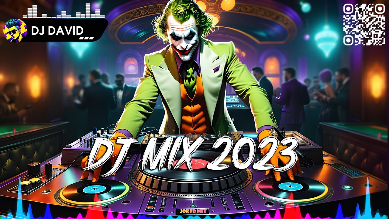PARTY MIX 2023 🔊 Best EDM Mashups & Remixes Of Popular Songs | DJ Remix ...