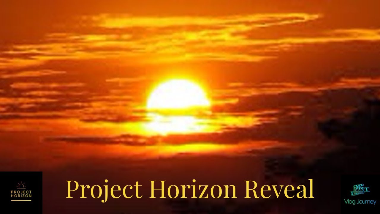 Project Horizon Reveal - YouTube
