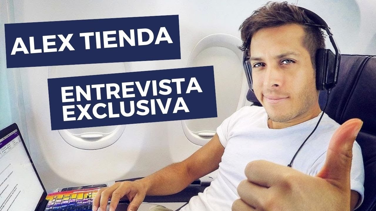 Alex Tienda: entrevista con el YouTuber creador de documentales sobre ...