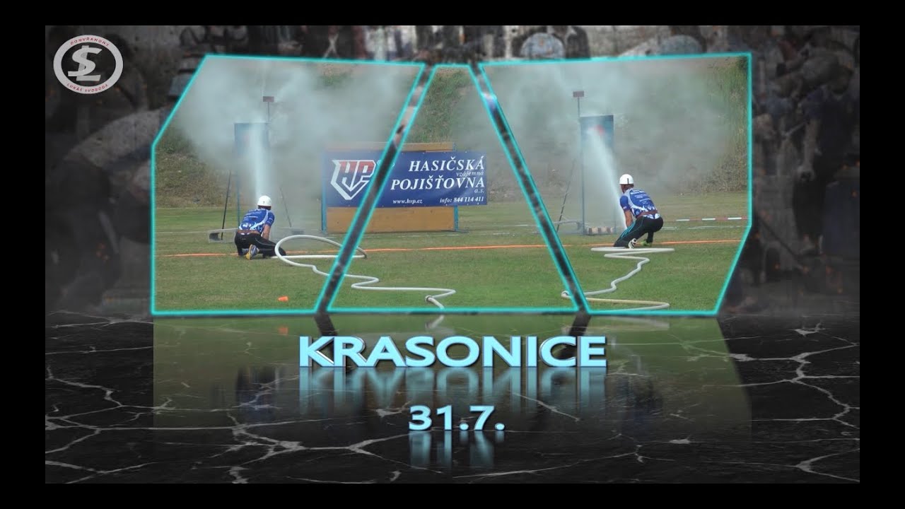Jihlavská OPEN liga Krasonice 2016 - YouTube