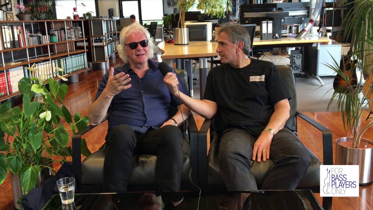 Neil Murray Interview - YouTube