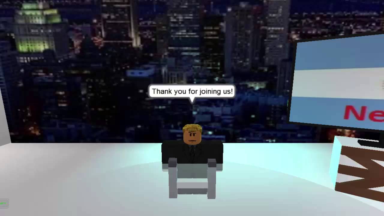 [Roblox] ANN News Episode 1 - YouTube