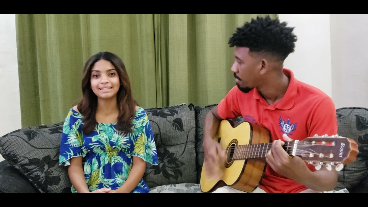 Samara Bastos | Existe Vida Ai [Cover Sued Silva] - YouTube