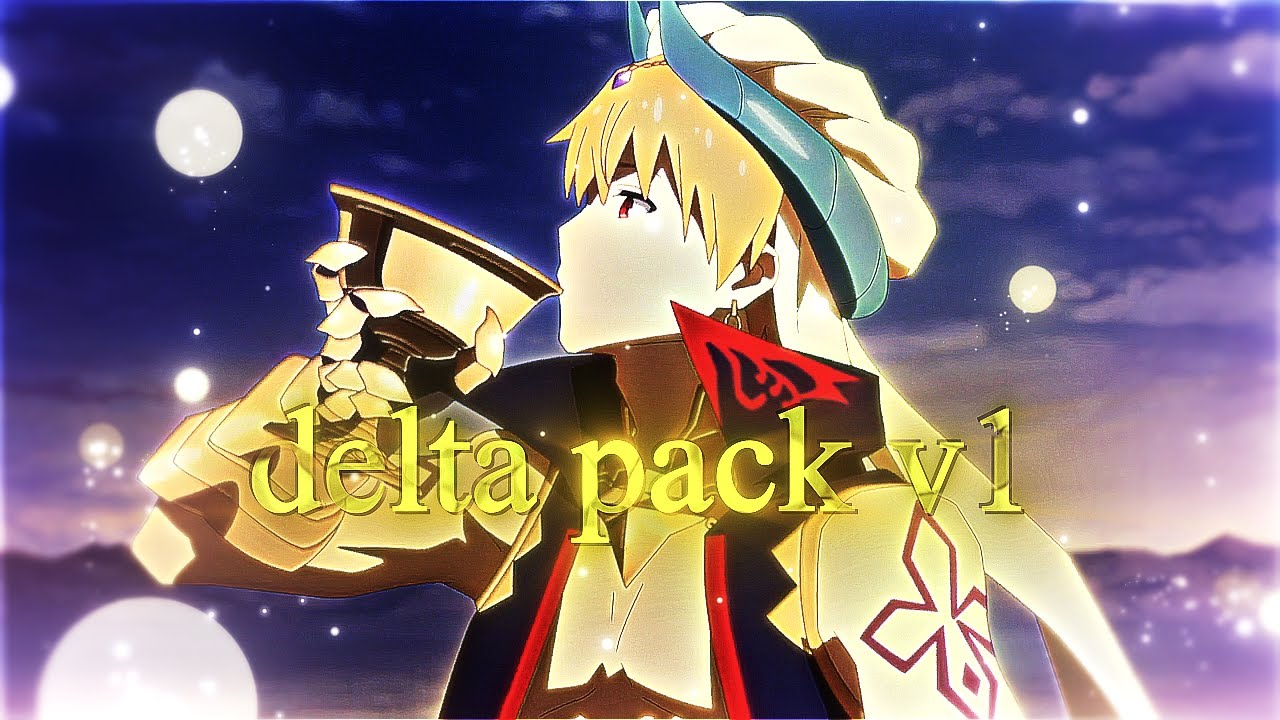 delta pack v1 - YouTube
