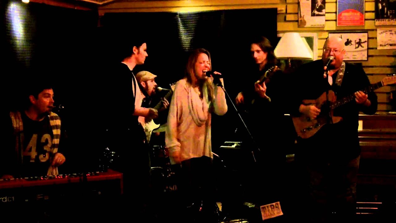 Charlie Wooton Project featuring Mimi Thomas_Shortys Pizza in Tucker ...