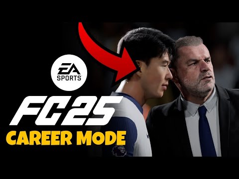 EVERYTHING YOU NEED TO KNOW ABOUT FC25 CAREER MODE... - YouTube