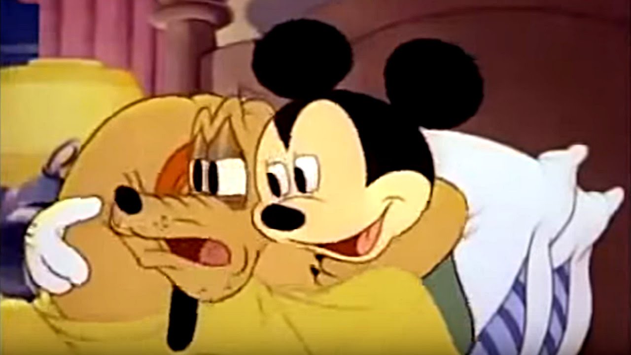 Pluto's Dream House - YouTube