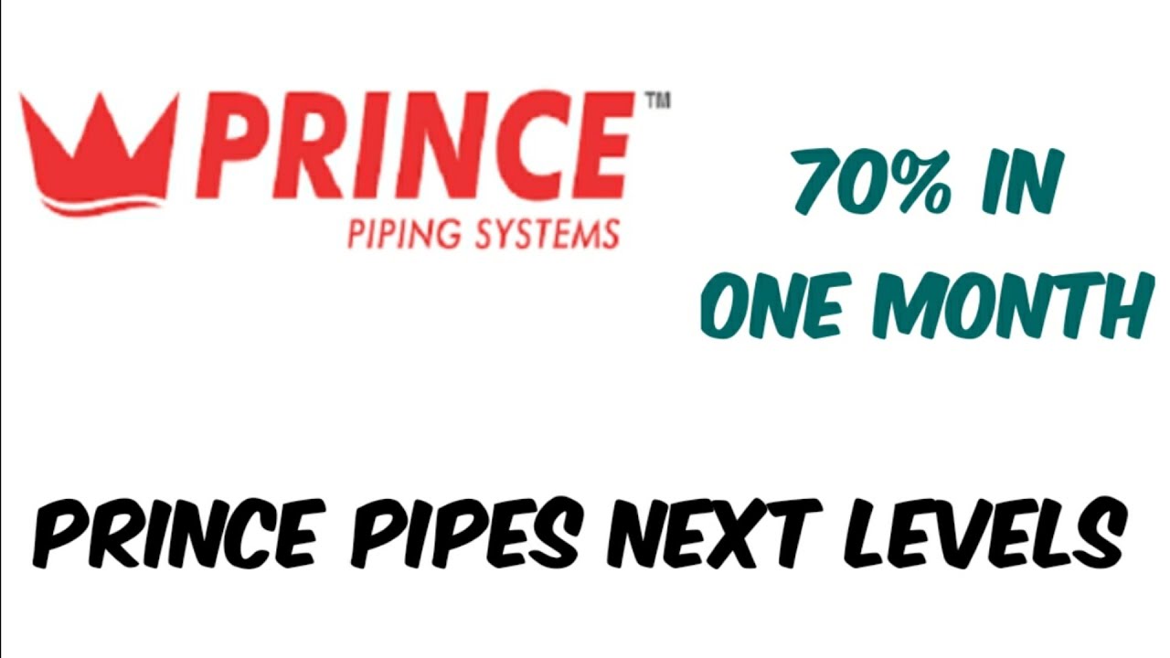 Prince pipe share |Prince pipe share latest news| prince pipes next ...