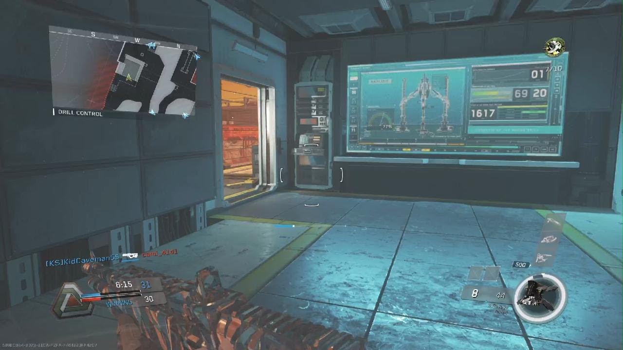 Call of Duty: Infinite Warfare_fix the servers plz 1,202 Back n fourth ...