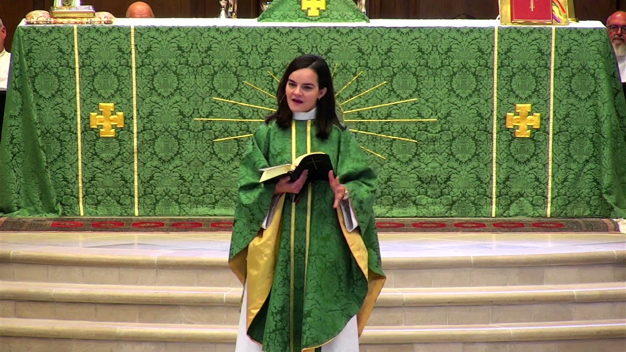 Testimonial from the Rev. Caroline Osborne | October 24, 2021 - YouTube
