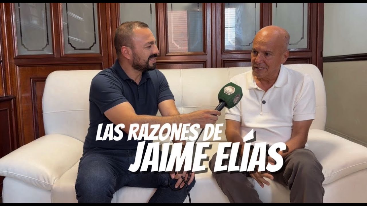 ¿POR QUÉ RENUNCIÓ JAIME ELÍAS QUINTERO AL ATLÉTICO BUCARAMANGA? - YouTube