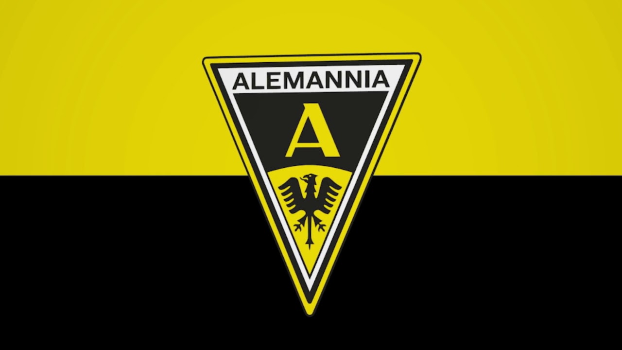 Alemannia Aachen Torhymne 24/25 - YouTube
