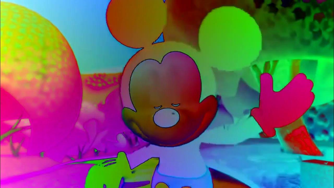 Mickey Mouse Clubhouse Theme Song Effects - YouTube