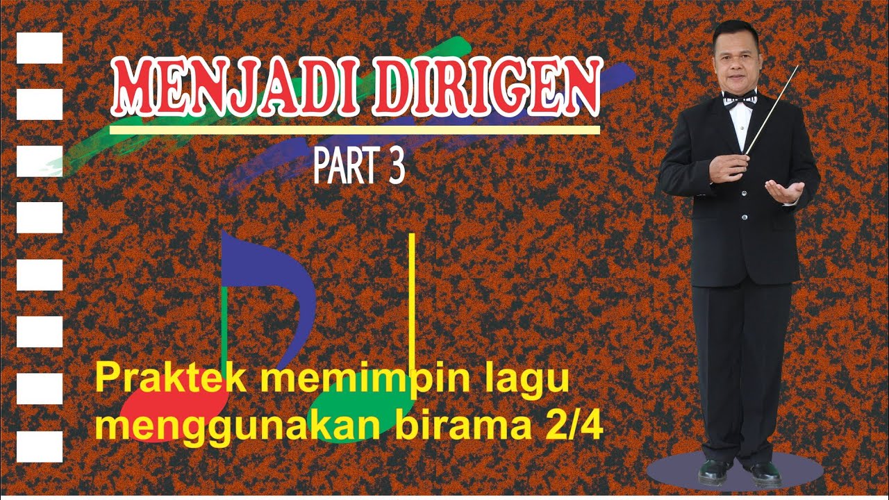 MENJADI DIRIGEN Part 3 - YouTube