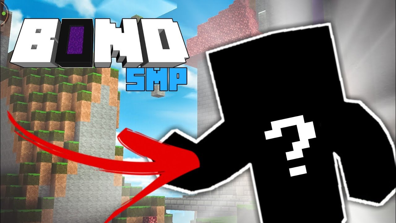 Minecraft : BOND smp | New Members? - YouTube