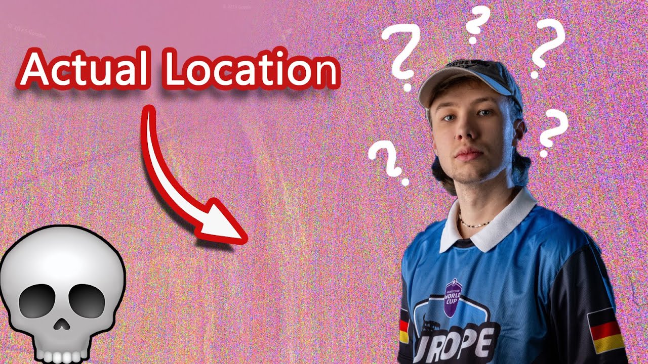 Battling the best players on the world's most cursed map 💀 - YouTube