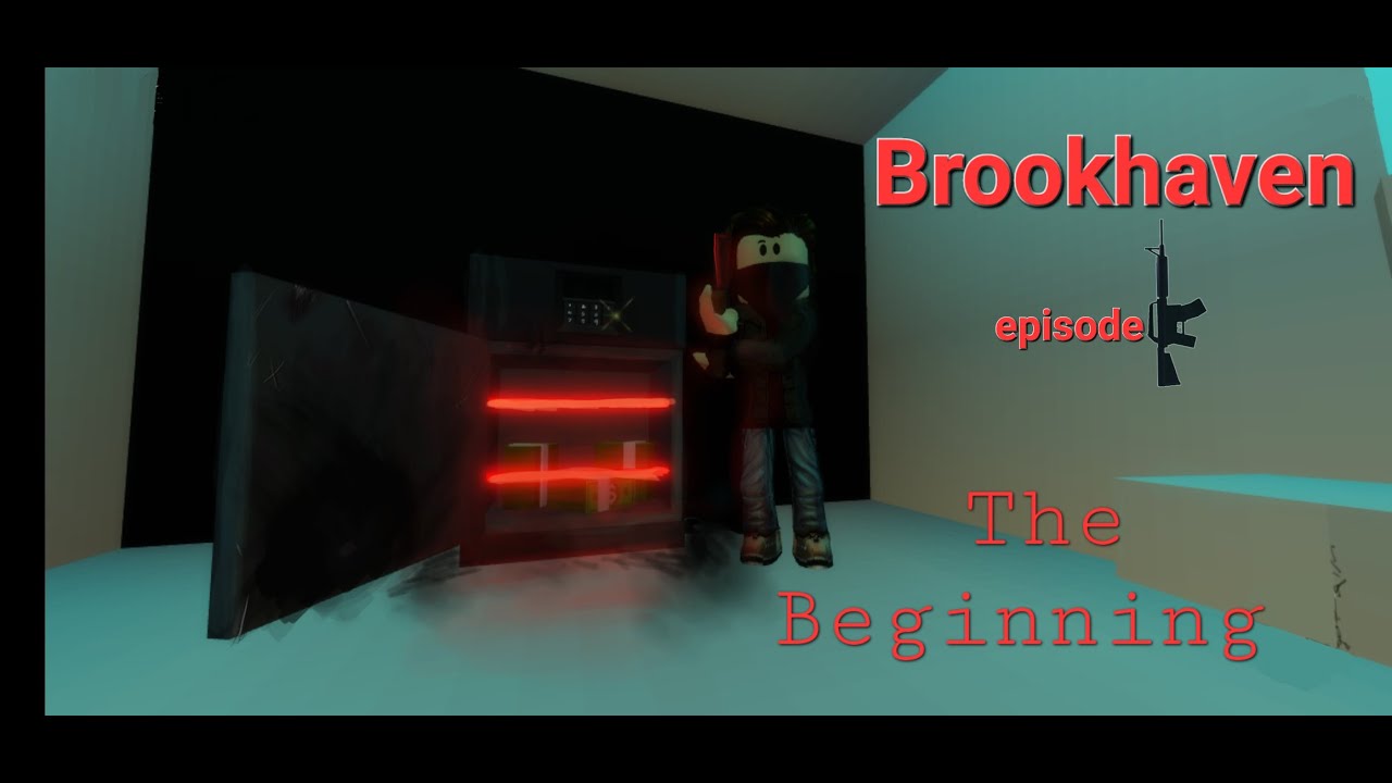 (Roblox Brookhaven) Episode 1: The Beginning... - YouTube