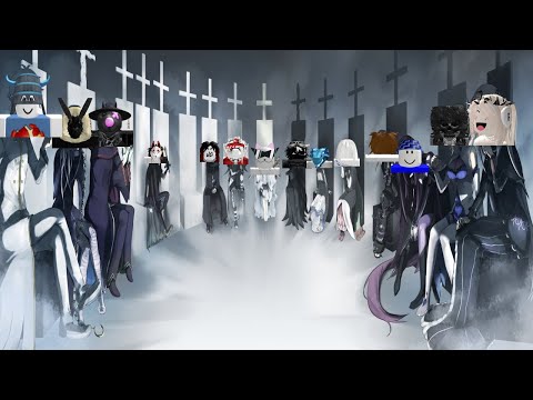 USED2, false strike cleared(Roblox Sword Fighting montage) featuring people forreals,