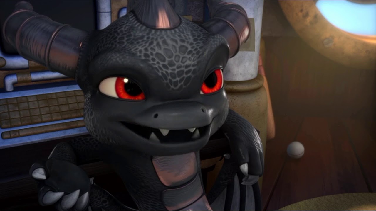 What Happens When The Cat's Away.... ;) [SkyLanders Academy]-(60fps-HD ...