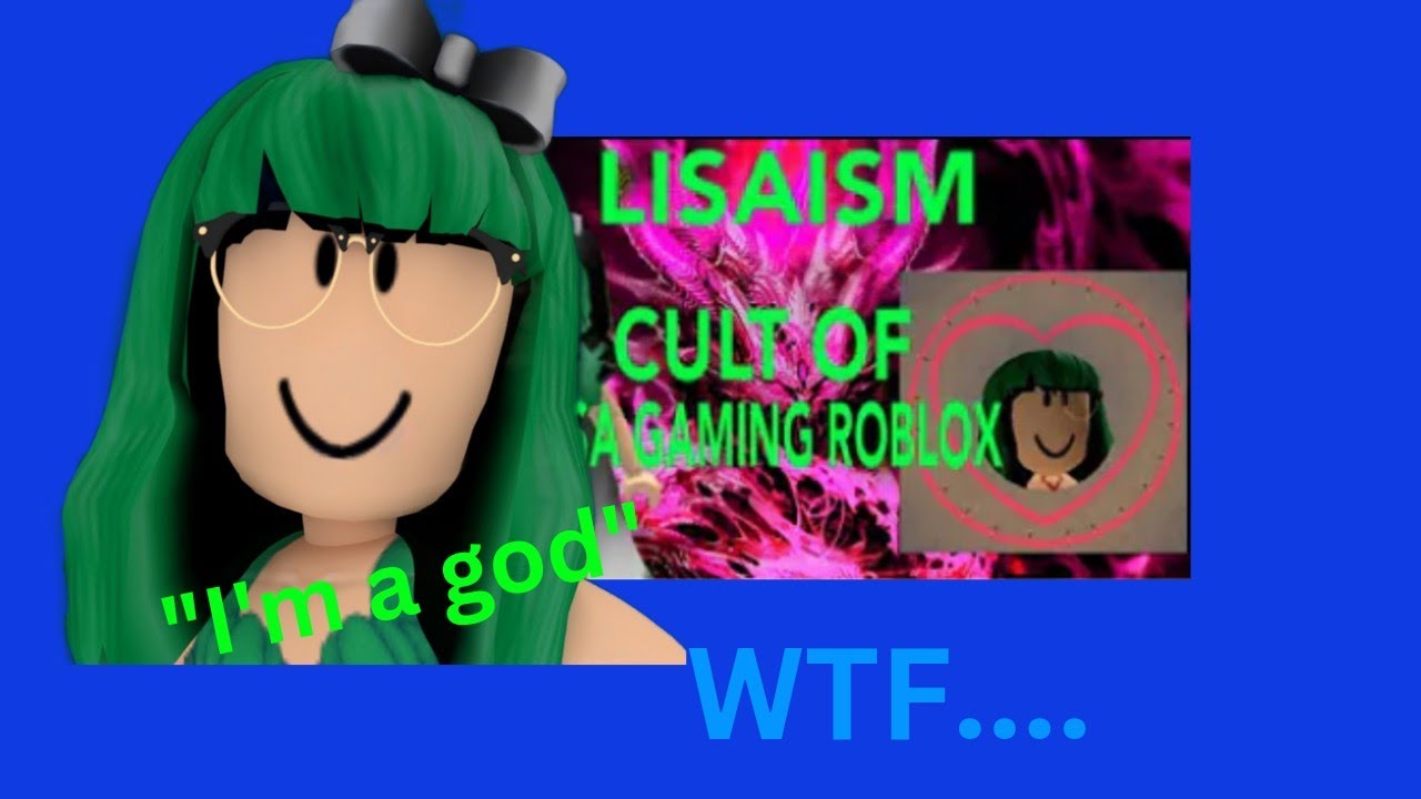 Proof that Lisa Gaming is WORSE than you THINK!! (part 3) - YouTube