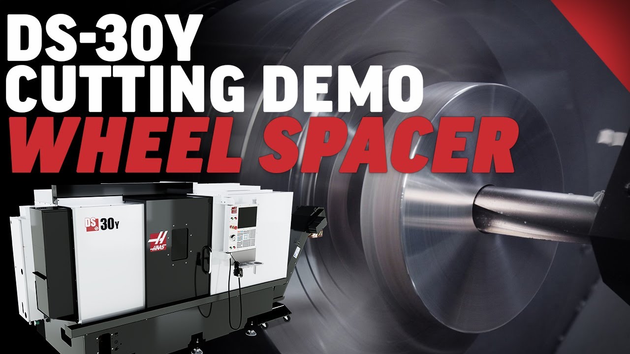 CNC Machining Demos - Haas Automation UK