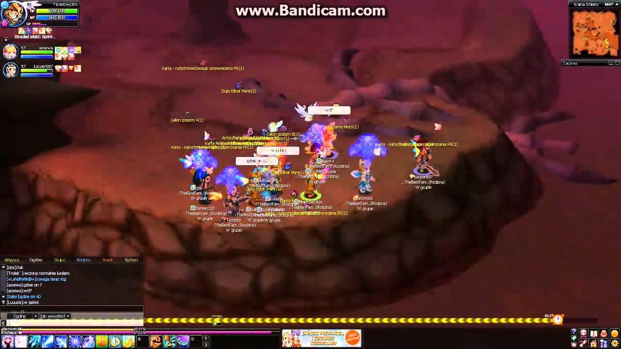 NosTale - LoD w .:TheBestFam:. - YouTube