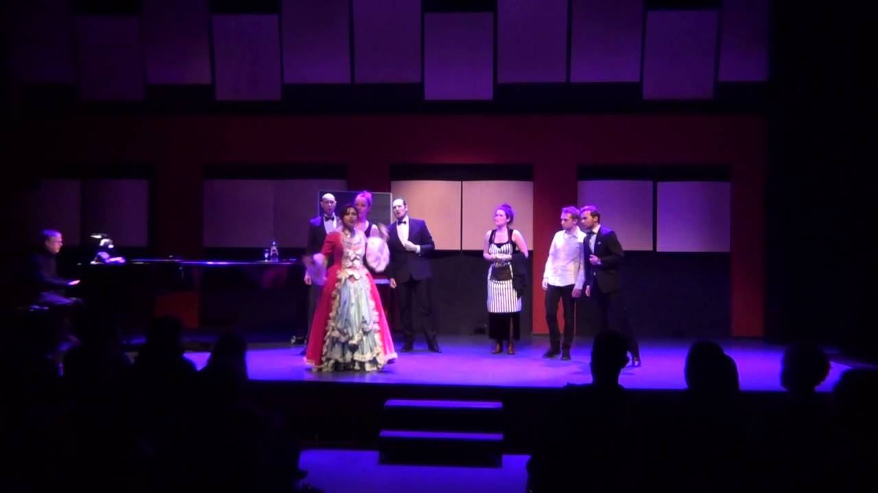 Prima Donna (Il Fantasma Dell'Opera) - YouTube