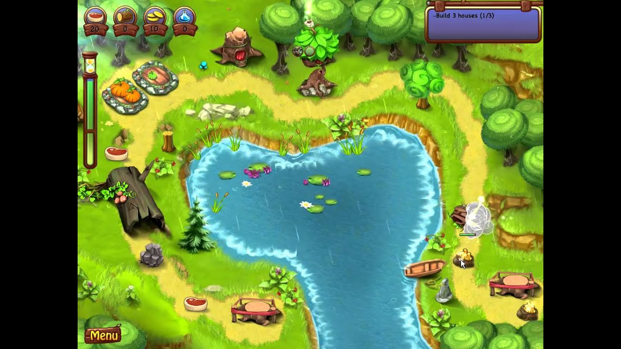 The Tiny Tale - Level 1 - YouTube