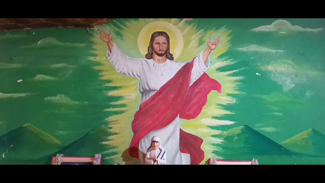 UPAS BINTHI ( JUNE 9-10-11) ST- MOTHER TERESA SEVA SHRAM PAMRA - YouTube