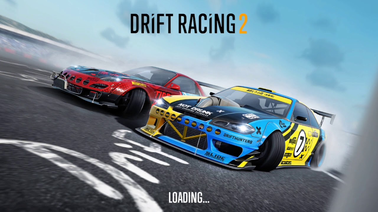 Drift Racing 2 Gameplay! Episode 1! - YouTube