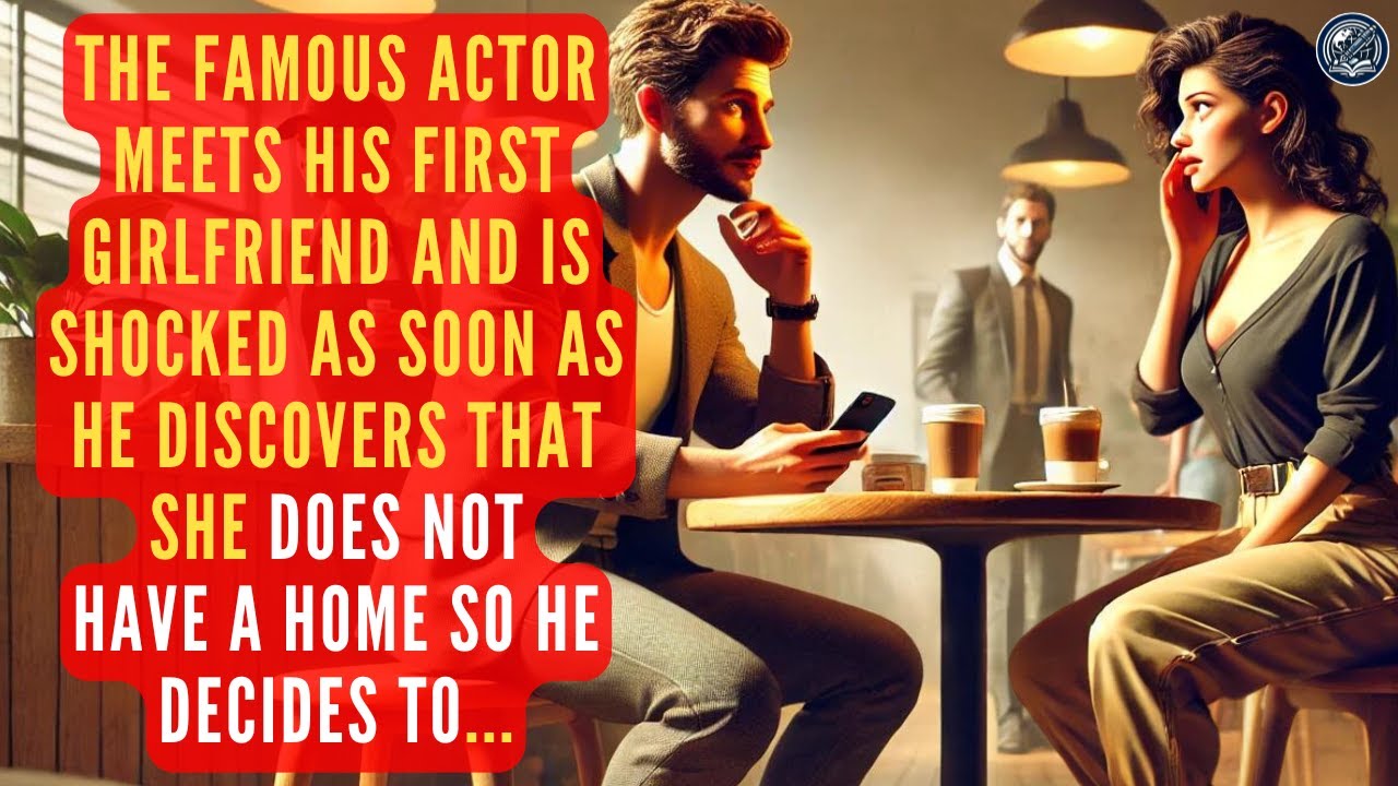 Meets His First Old Love And Discovers That She Lives An Absurd Life ...