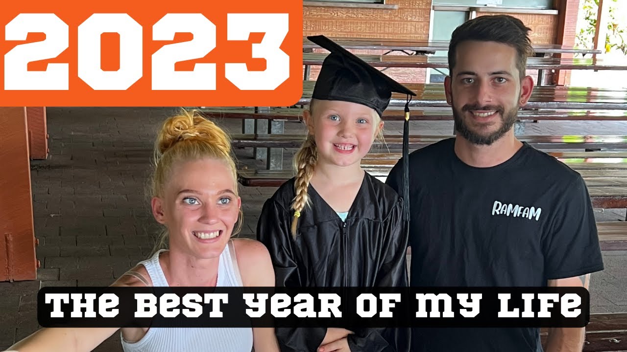 RYAN MELITA - WHY 2023 WAS THE BEST YEAR OF MY LIFE! - YouTube