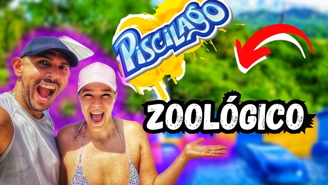 PISCILAGO 😎☀️ I Atracciones, precios, TOUR completo. 🏊‍♂️🇨🇴 💵 (PARTE 3 ...