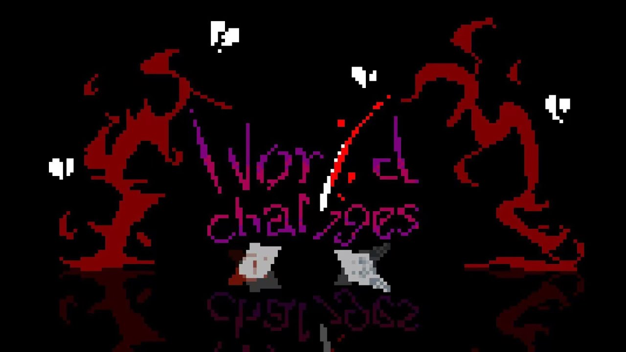 [Undertale AU] Worldchange Chara theme - YouTube