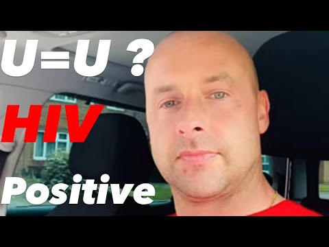 U = U ? | HIV positive - YouTube