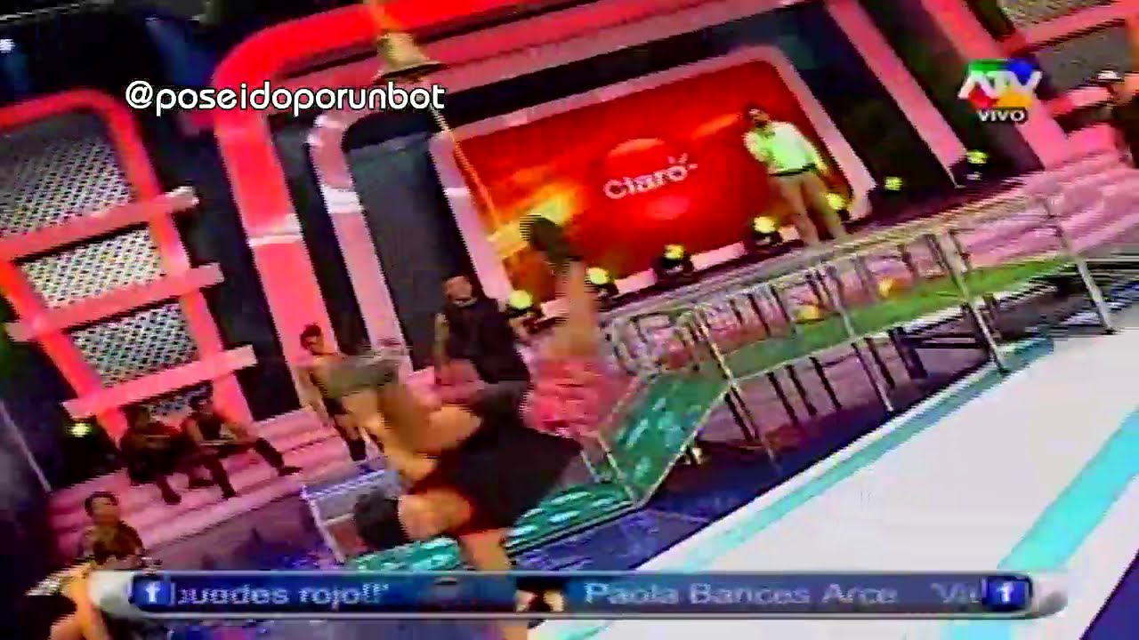 COMBATE: Zumba Toca la Campana con el Pie 18/07/13 - YouTube