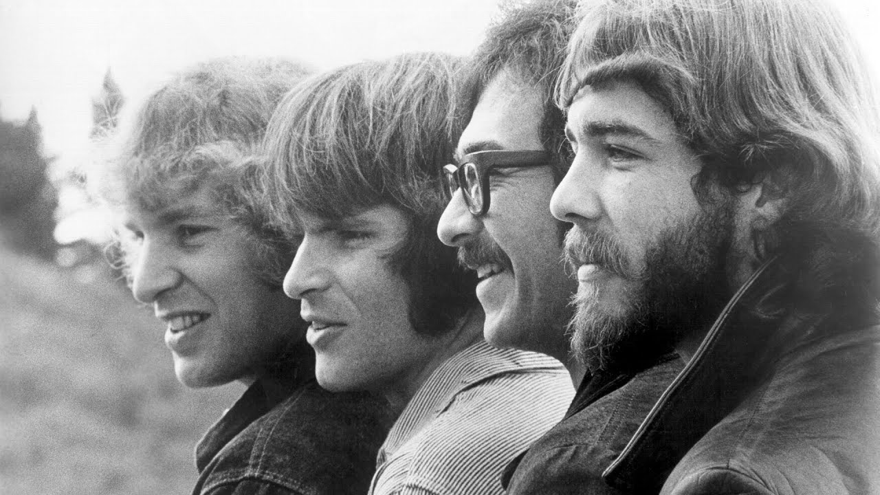 "CREEDENCE CLEARWATER REVIVAL: In Concert" - (Live In Oakland, CA ...