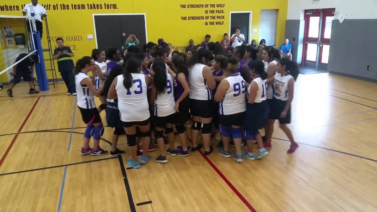 KIPP Voyage vs. KIPP Intrepid - YouTube