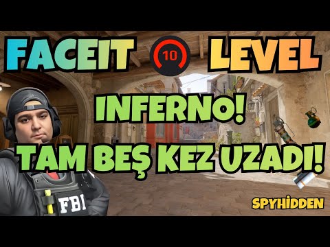 CS2 - FACEIT GAMES! İzleyici DUO ile Bitmeyen Maç!